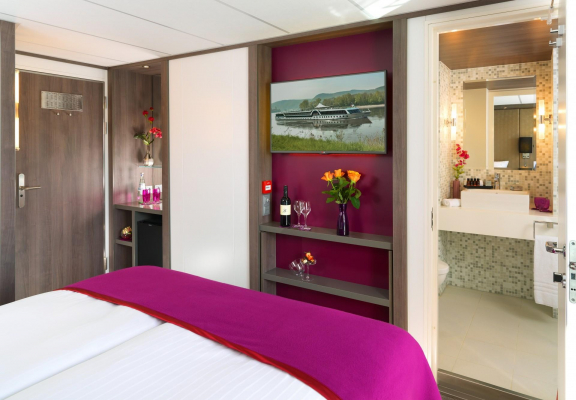 MS Amadeus Silver II - Die Eisenbahn Erlebnisreise