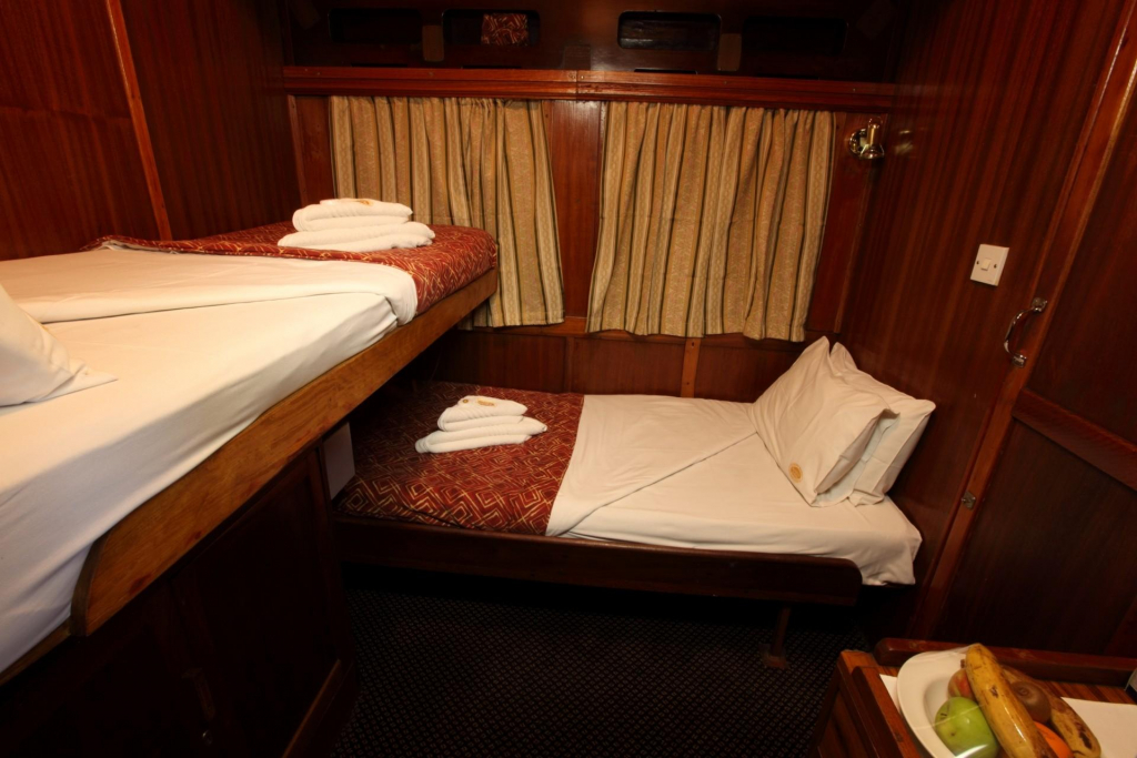 African-Explorer (Shongololo-Express) - Die Eisenbahn Erlebnisreise