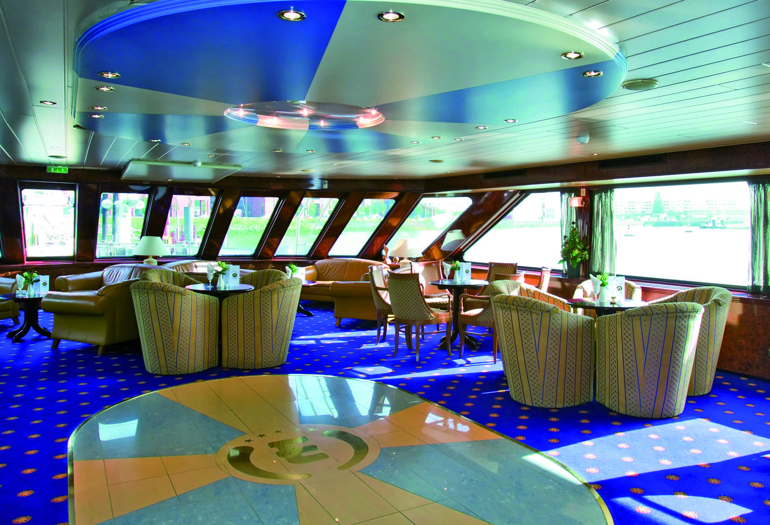 MS Sans Souci | Flusskreuzfahrt - Die Eisenbahn Erlebnisreise