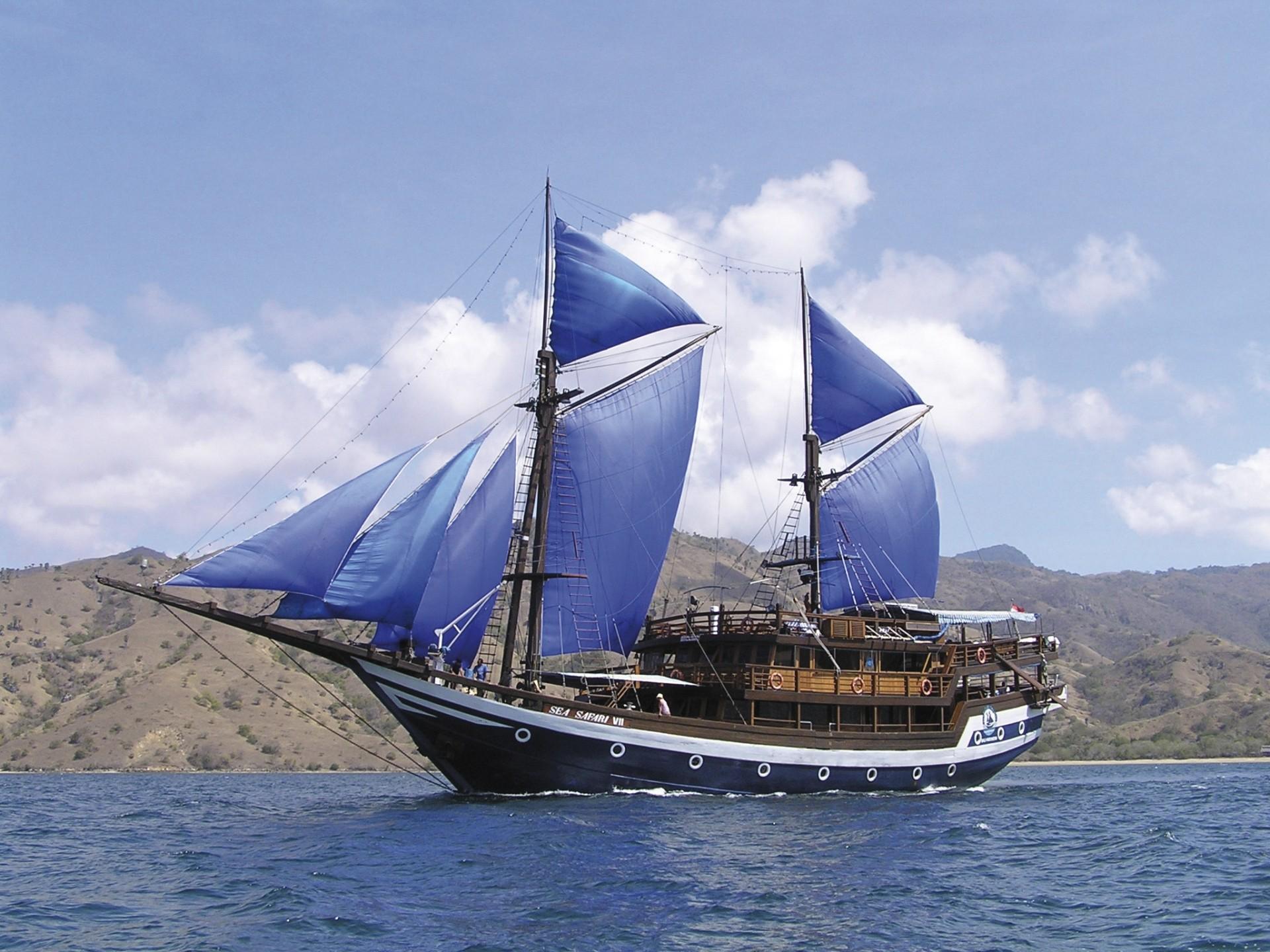 MS Sea Safari VII ( Indonesien ) - Die Eisenbahn Erlebnisreise