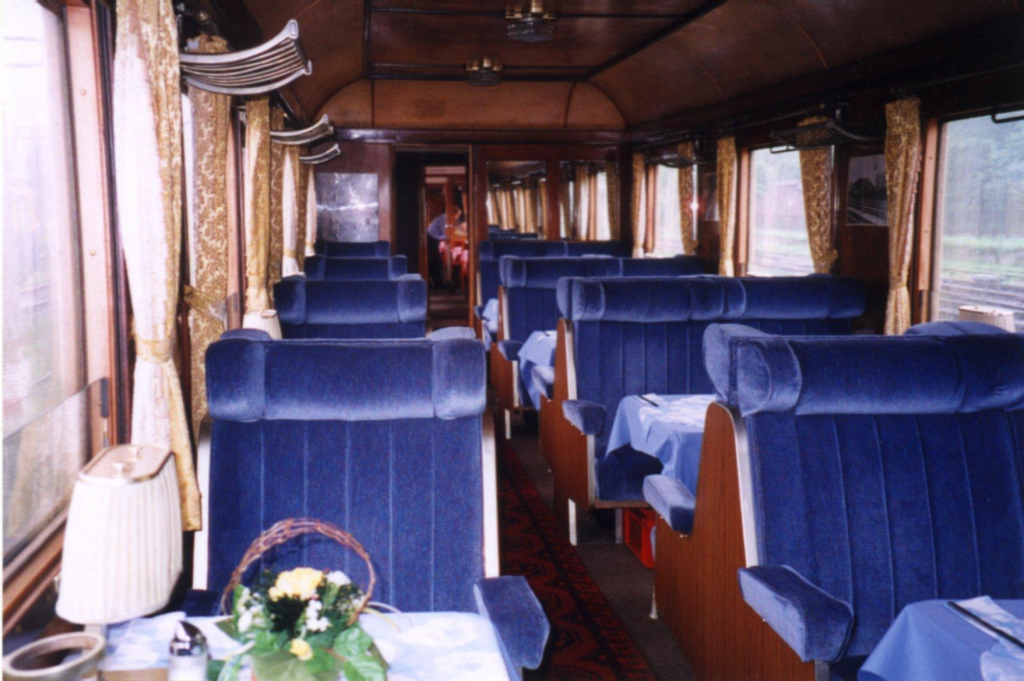 90 Jahre RHEINGOLD-Express - Romantische Rheinfahrt - Die Eisenbahn ...