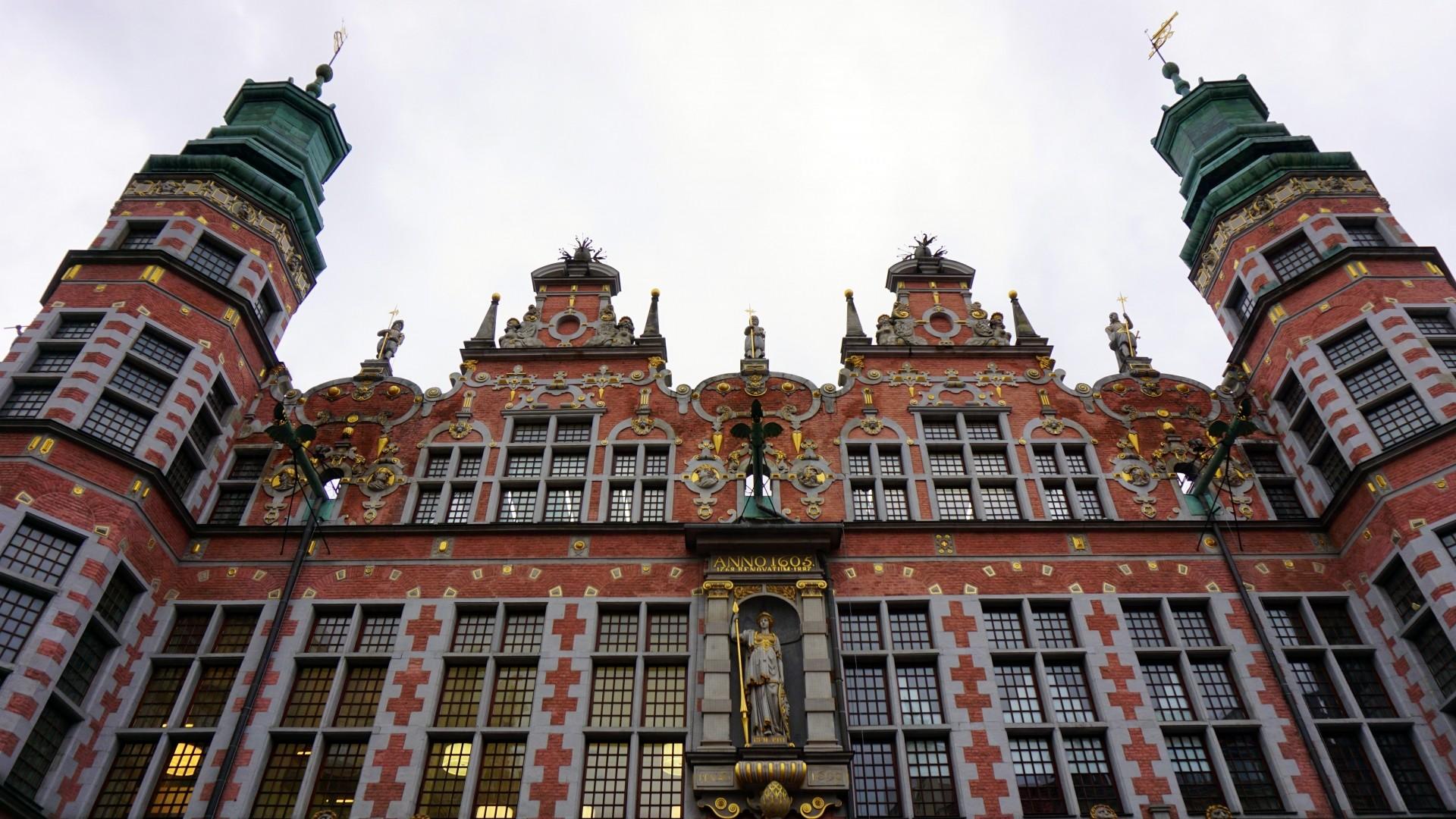 Jahreswechsel in der Hansestadt Danzig - Die Eisenbahn Erlebnisreise