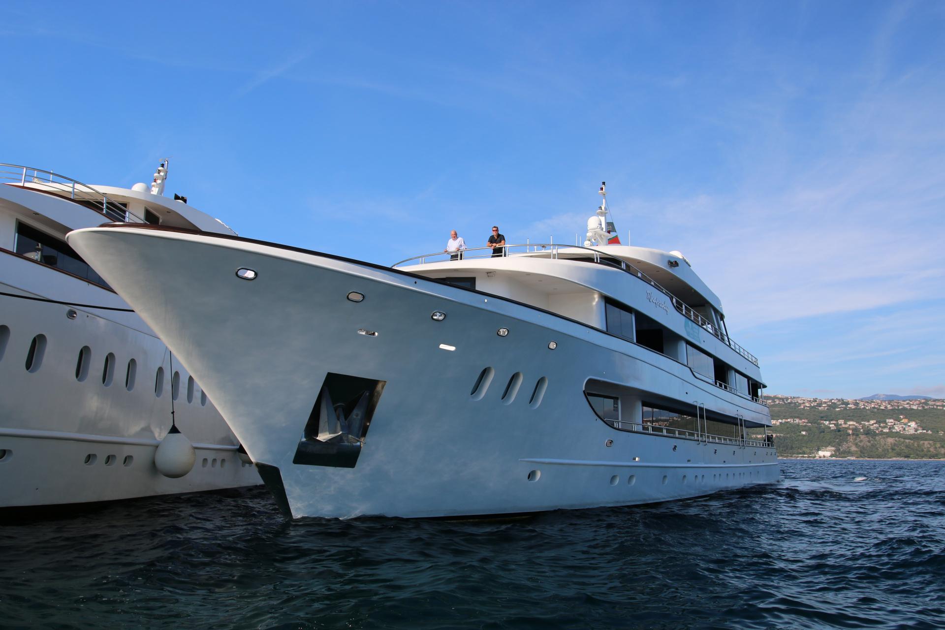 Kreuzfahrtschiff MS Rhapsody - Die Eisenbahn Erlebnisreise