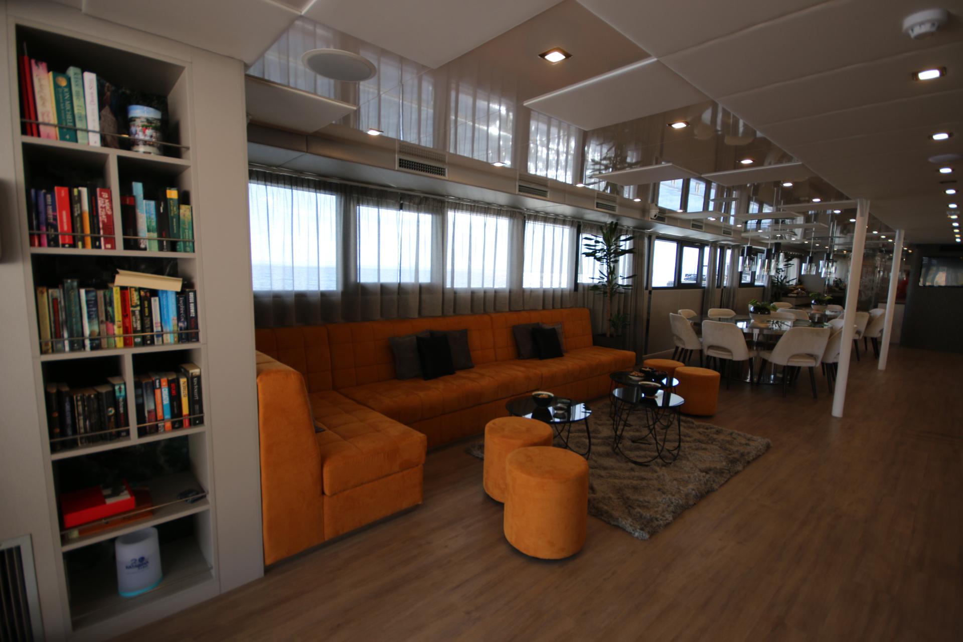 Kreuzfahrtschiff MS Rhapsody - Die Eisenbahn Erlebnisreise