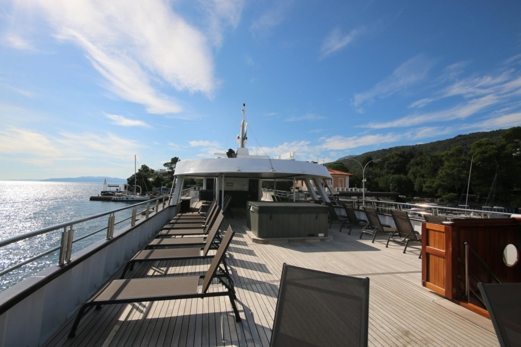 Kreuzfahrtschiff MS Rhapsody - Die Eisenbahn Erlebnisreise