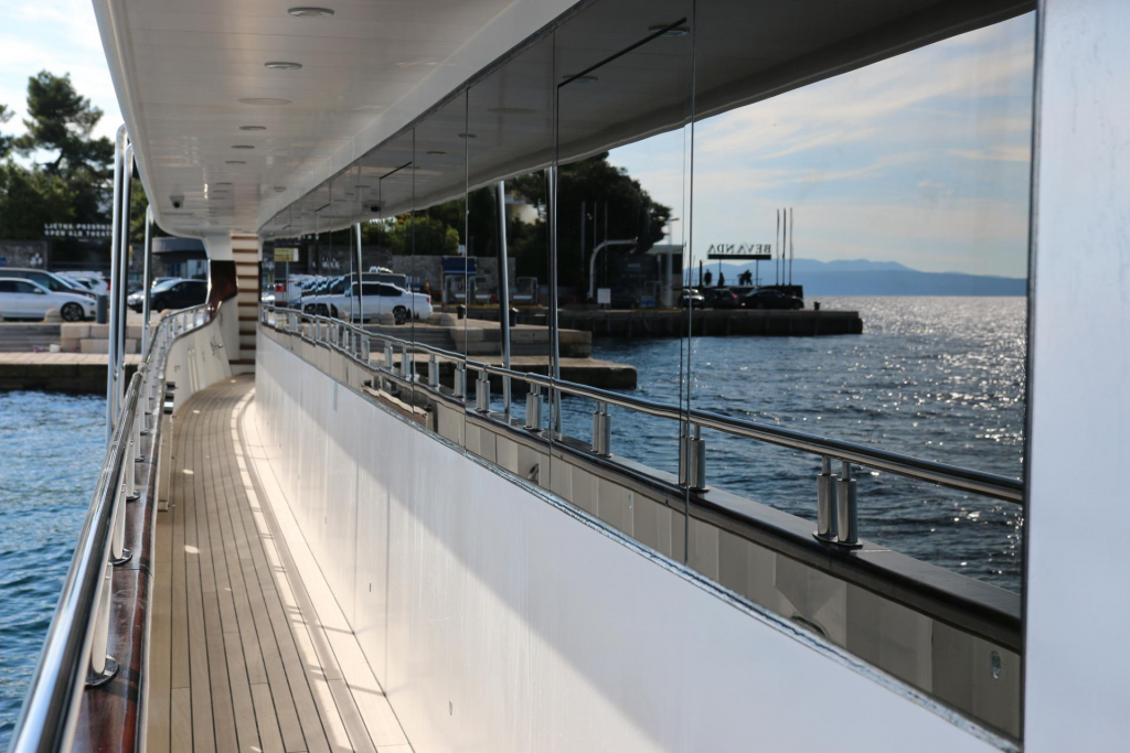 Kreuzfahrtschiff MS Rhapsody - Die Eisenbahn Erlebnisreise