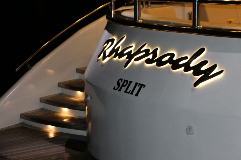 Kreuzfahrtschiff MS Rhapsody - Die Eisenbahn Erlebnisreise