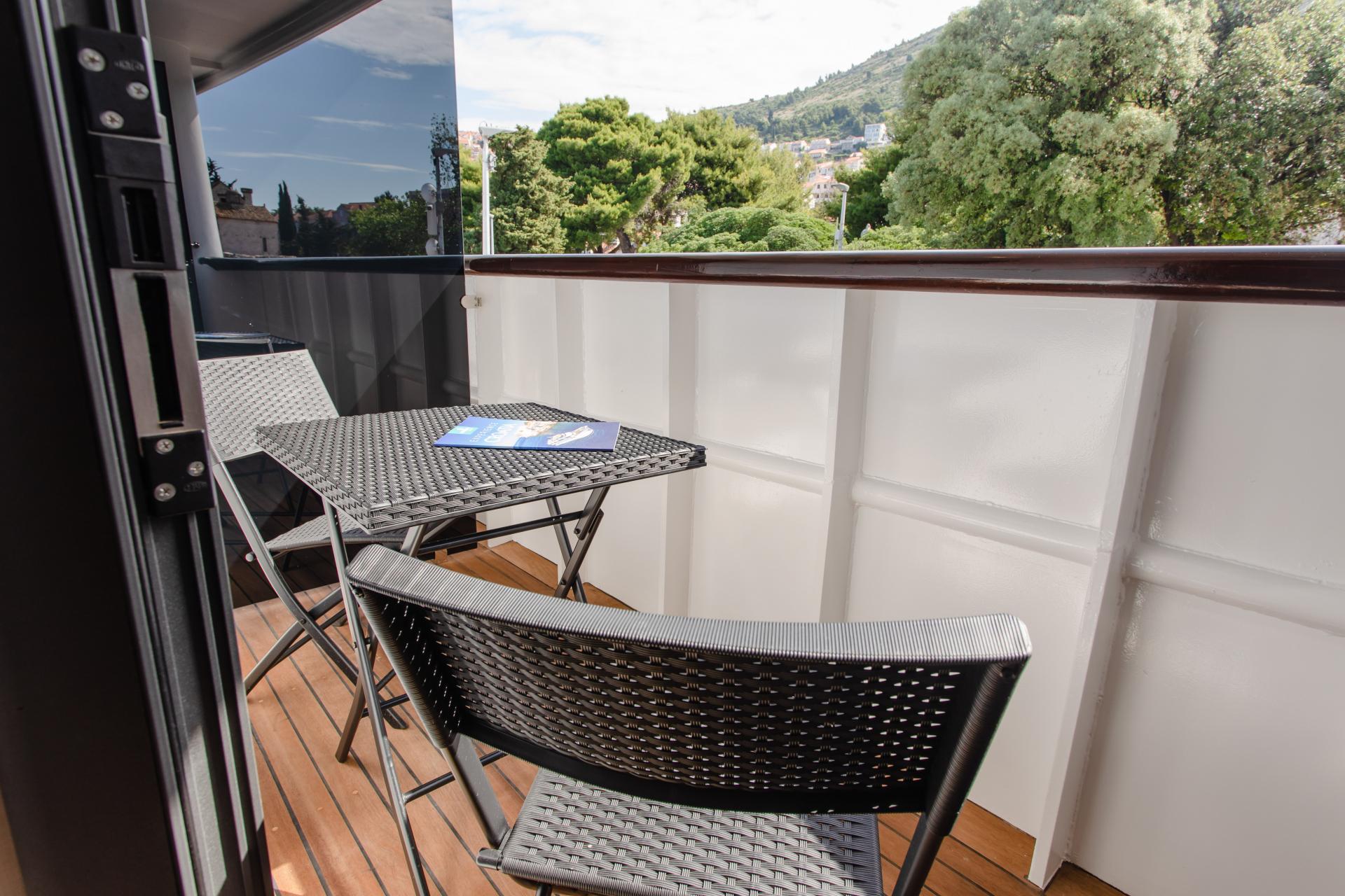 Kreuzfahrtschiff MS Rhapsody - Die Eisenbahn Erlebnisreise