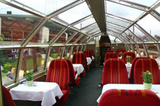 90 Jahre RHEINGOLD-Express - Romantische Rheinfahrt - Die Eisenbahn Erlebnisreise