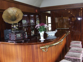 90 Jahre RHEINGOLD-Express - Romantische Rheinfahrt - Die Eisenbahn Erlebnisreise