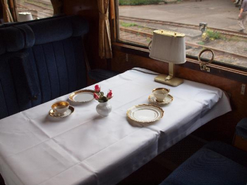 90 Jahre RHEINGOLD-Express - Romantische Rheinfahrt - Die Eisenbahn Erlebnisreise