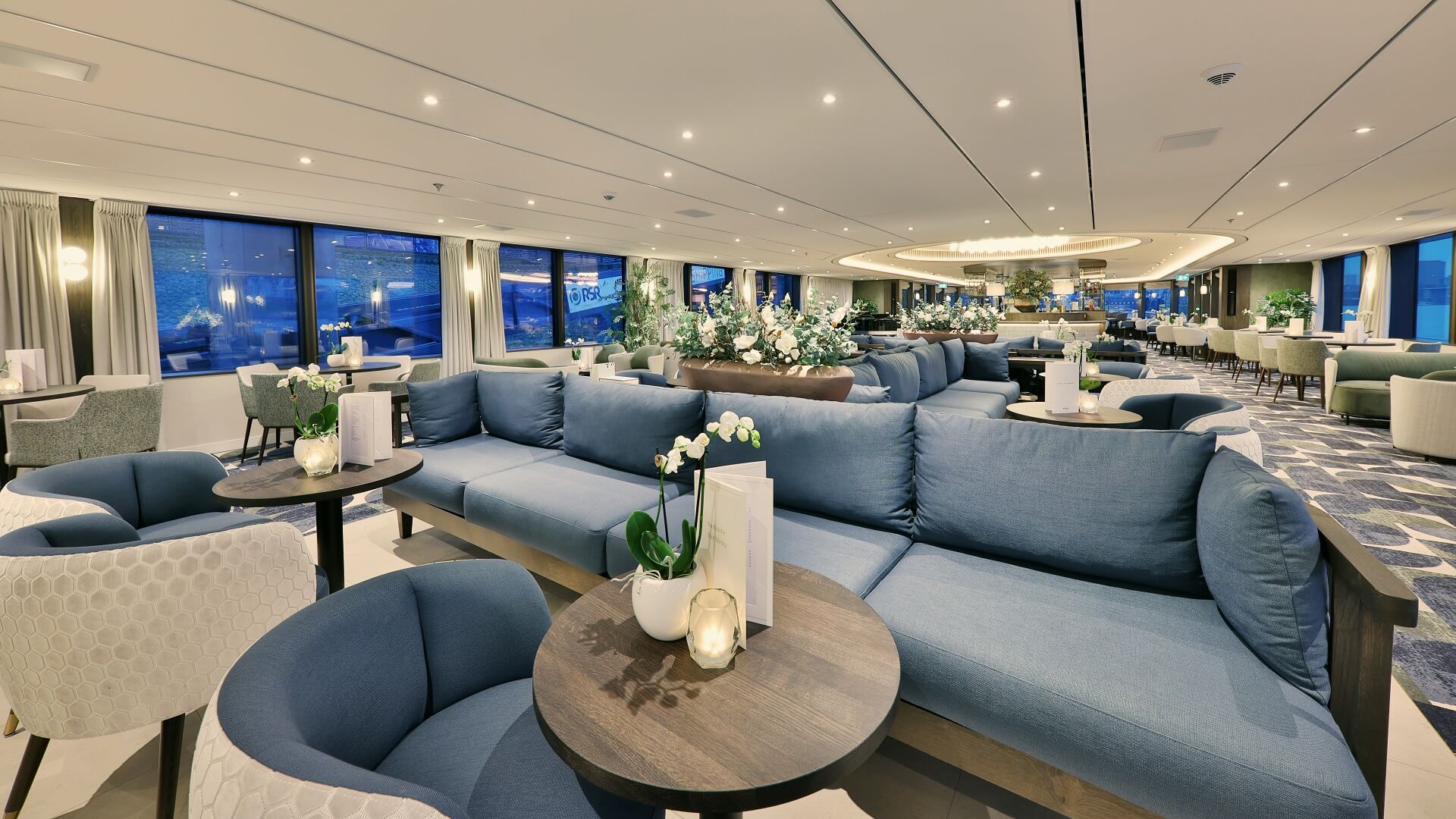 MS VIVA ONE - Die Eisenbahn Erlebnisreise